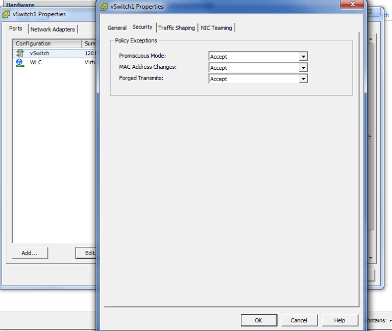 Installation of Virtual Wireless Controller (vWLC) | Root