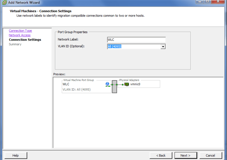 Installation of Virtual Wireless Controller (vWLC) | Root