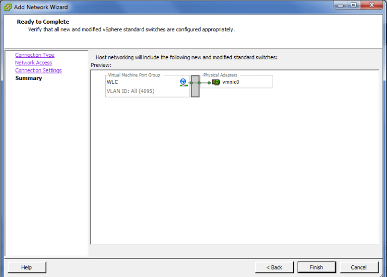 Installation of Virtual Wireless Controller (vWLC) | Root