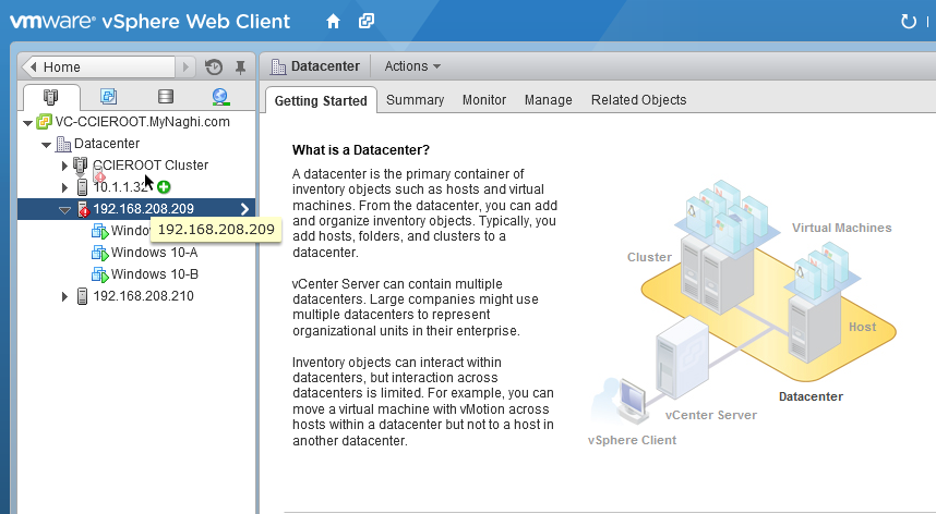 VMware DRS (Distributed Resource Scheduler) | Root