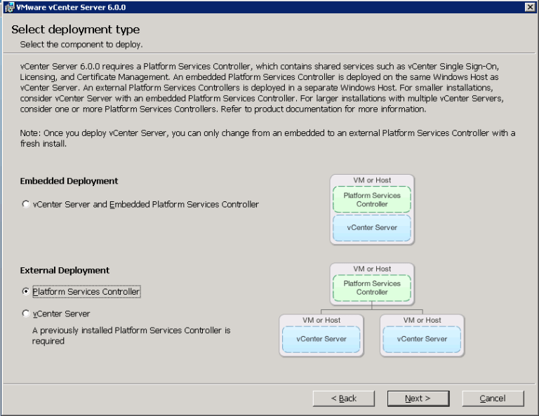 VMware 6.0 Configuring vCenter Server ELM (Enhanced Linked Mode) | Root